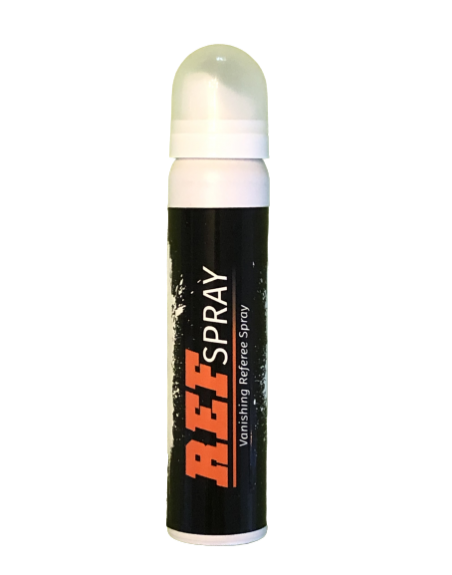 Vanishing referee spray REF