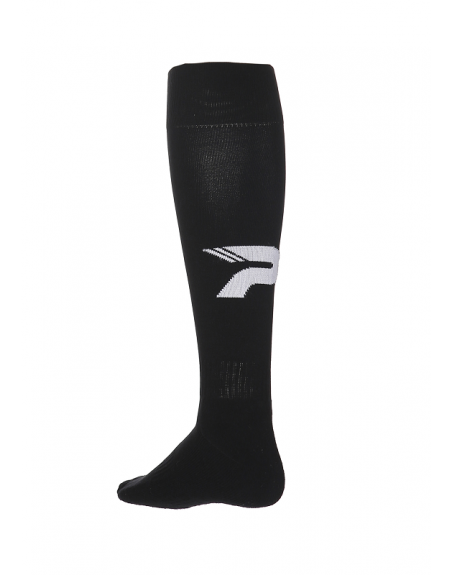 Chaussettes de football noires PAT905 PATRICK