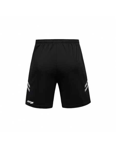 Short d'arbitre noir REF