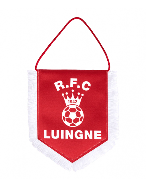 Fanion personnalisé imprimé