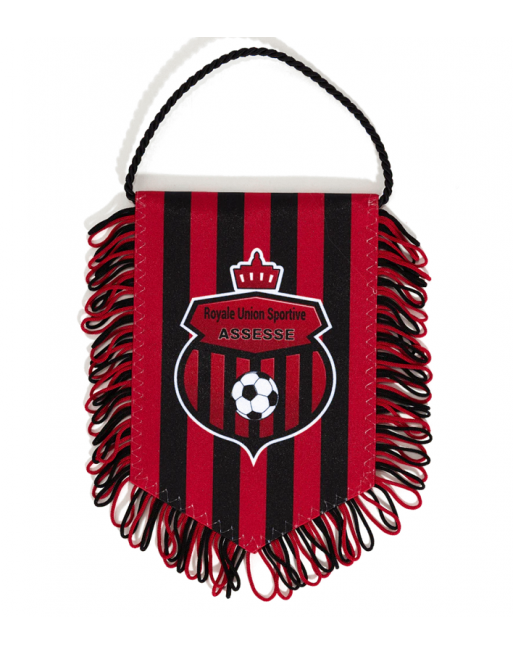 Fanion personnalisé imprimé